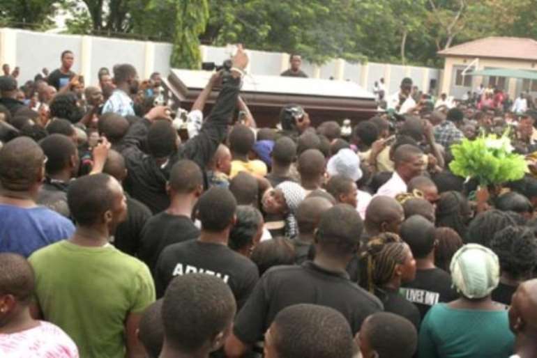 The Rapper Who Knew His Death