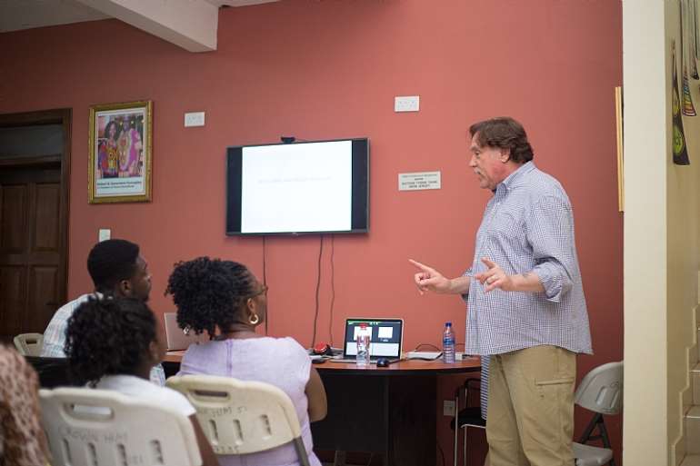 US Delegation In Ghana To Offer Training On Intellectual Disabilities