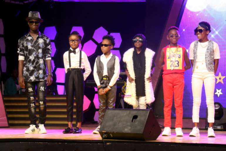 Nsoromma Season II finale: Kidi, MzVee, Lil Win, others billed to perform