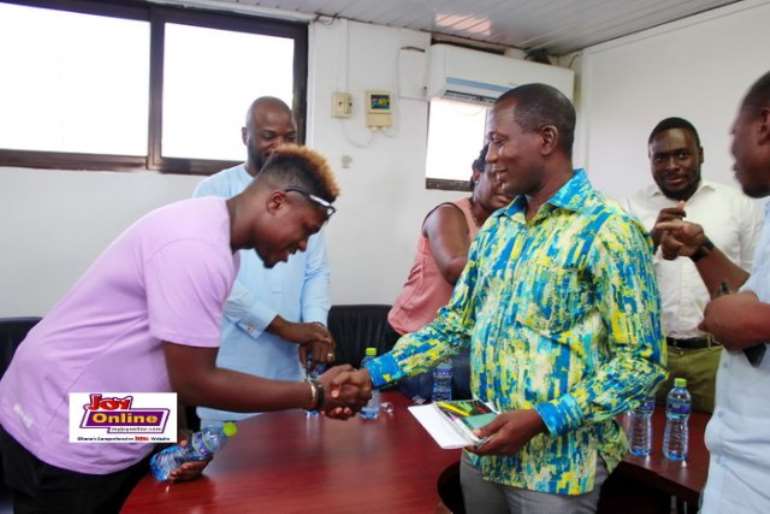 Photos: Temple Management Company Partners Multimedia Group