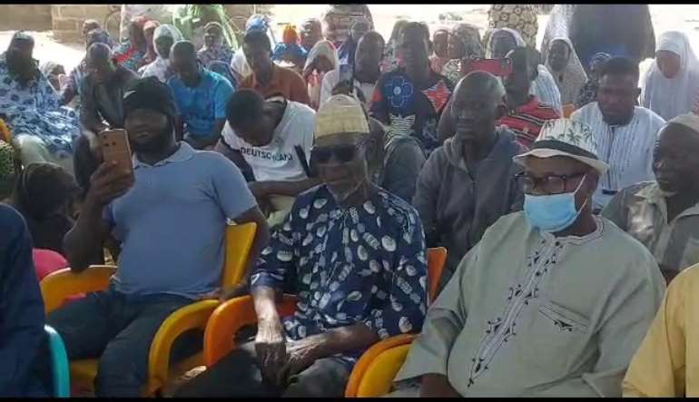 Bissa Development Association demands justice for 7 Ghanaians allegedly ...