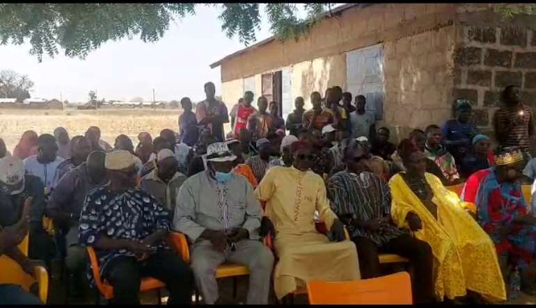 Bissa Development Association demands justice for 7 Ghanaians allegedly ...