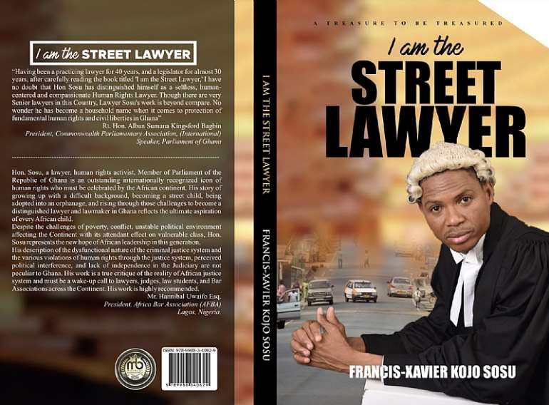 Giving meaning to justice; how Francis Xavier Sosu got an innocent ...