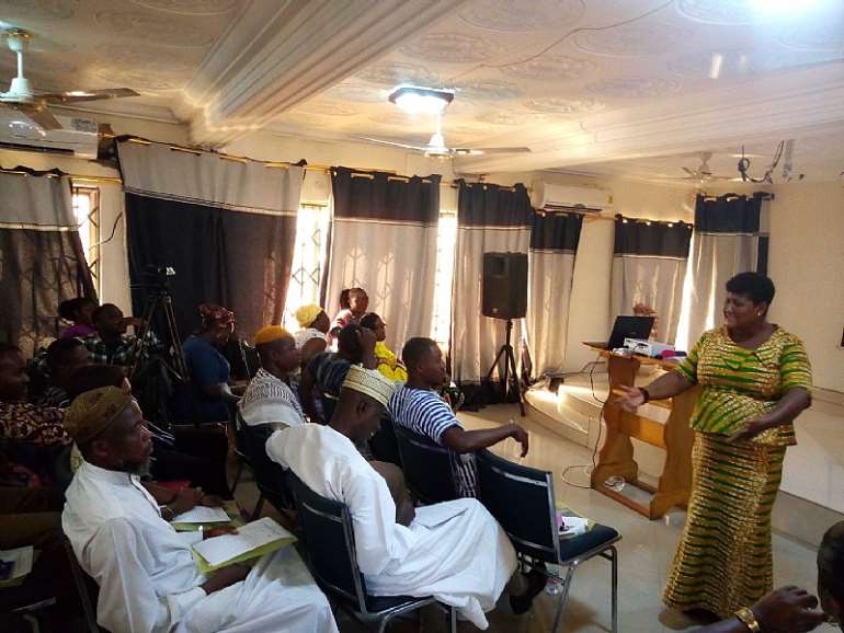 Increasing Cases Of Men Abuse Reported To Dovvsu