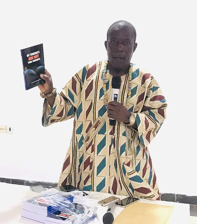 Pastor Mawunyo Kwashie Djokoto discusses end time, economic hardships ...