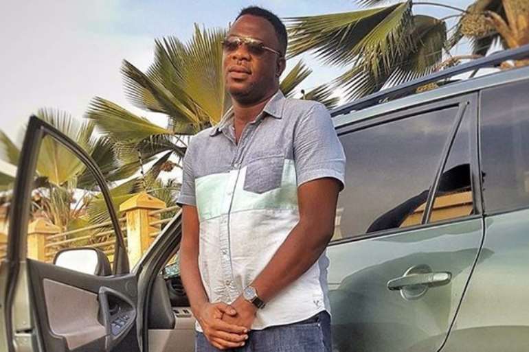 Promzy Raps Better Than Reggie Rockstone- Entertainment Pundit