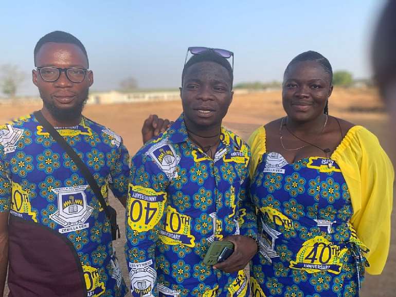 Zebilla Senior High Technical School celebrates 40th anniversary