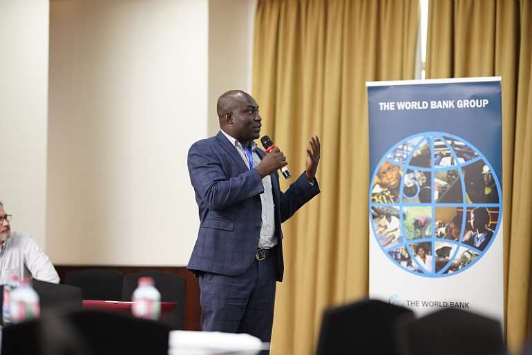 World Bank PROBLUE to help Ghana achieve circular economy through ...