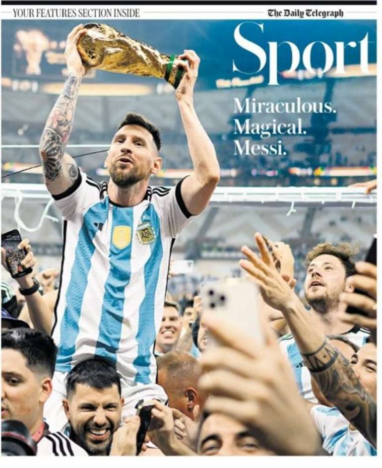 World Cup 2022: How the world reacted to Argentina's win