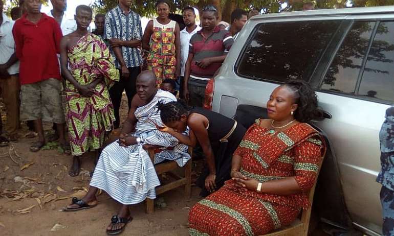 The Government Will Make Sure To Remove All The KVIP Toilet From Every ...