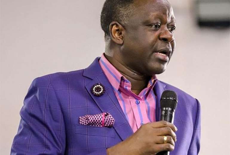 Blessed Are The Merciful Rev. Eastwood Anaba, For You Shall Obtain ...