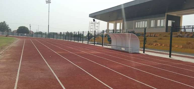 Renovated Koforidua Sports Stadium to be commissioned on December 27 by ...