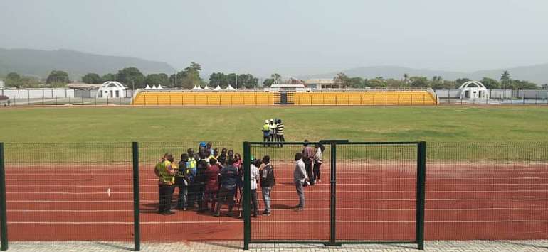 Renovated Koforidua Sports Stadium to be commissioned on December 27 by ...