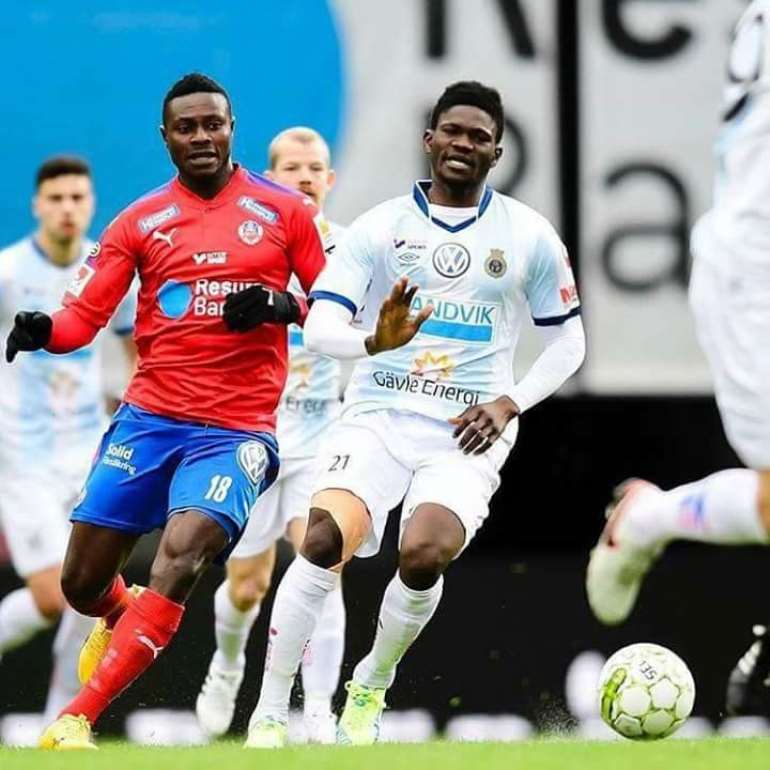 A Resurrected Dream: The Story Of An Ex-Convict Kwame Bonsu