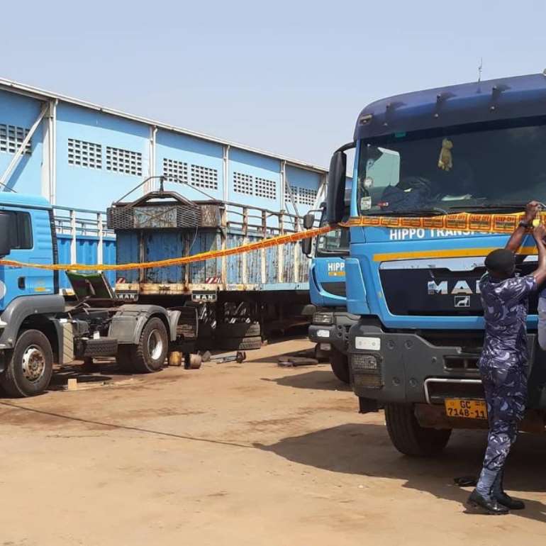 GRA Chases Sentuo Steel To Pay Over ¢9.2m Tax Evasion