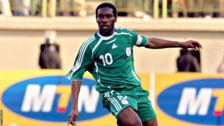Okocha and Adepoju: Duo urge Nigerians to 'stop looking for the next ...