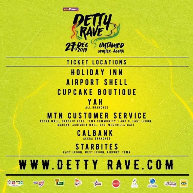Mr Eazi's Detty Rave concert to promote recycling of plastics. Here's how