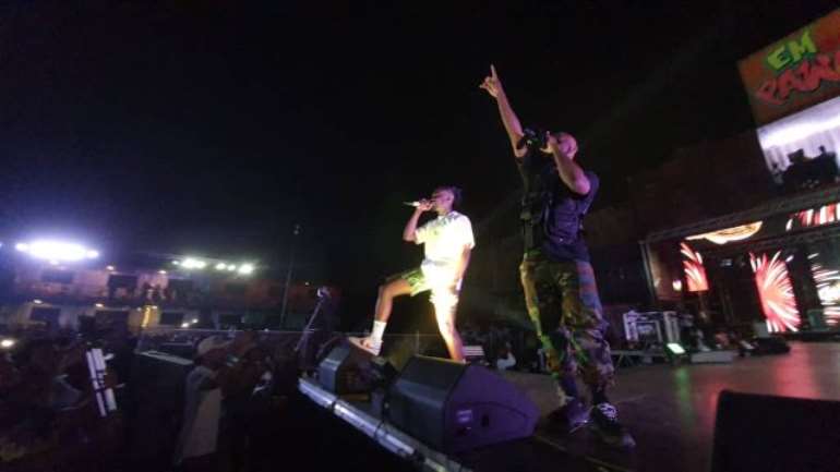 Detty Rave 2019 in pictures