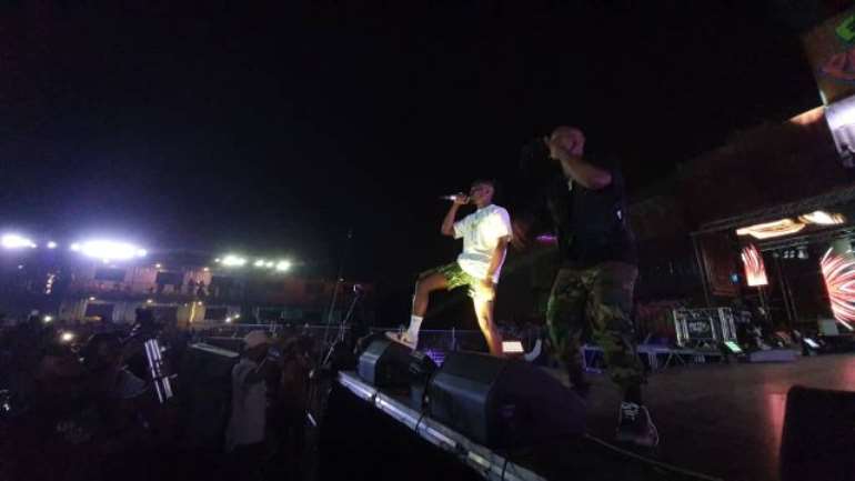 Detty Rave 2019 in pictures