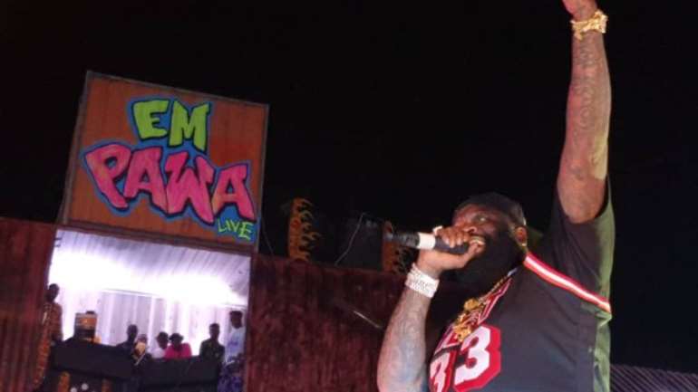 Detty Rave 2019 in pictures