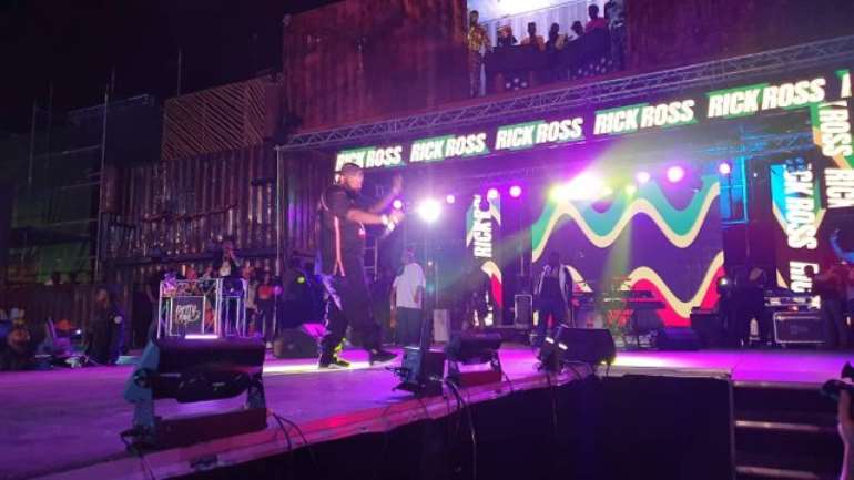 Detty Rave 2019 in pictures