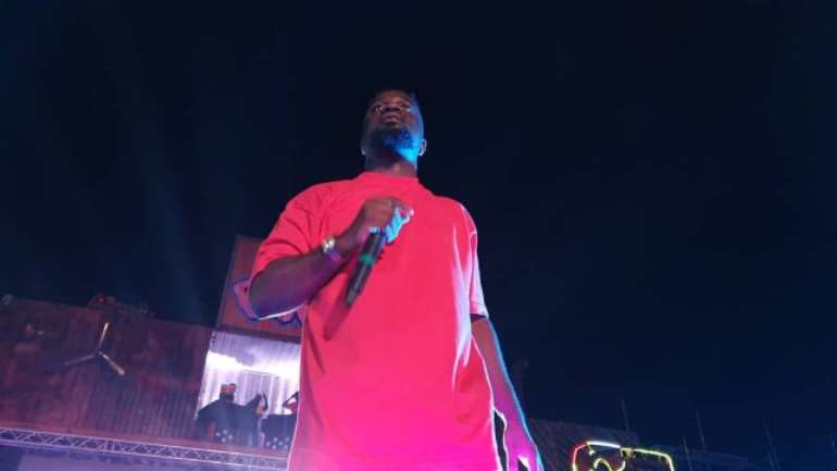 Detty Rave 2019 in pictures