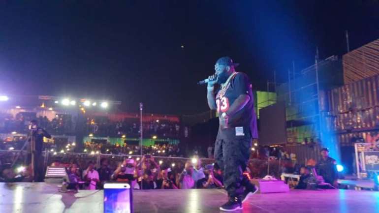 Detty Rave 2019 in pictures