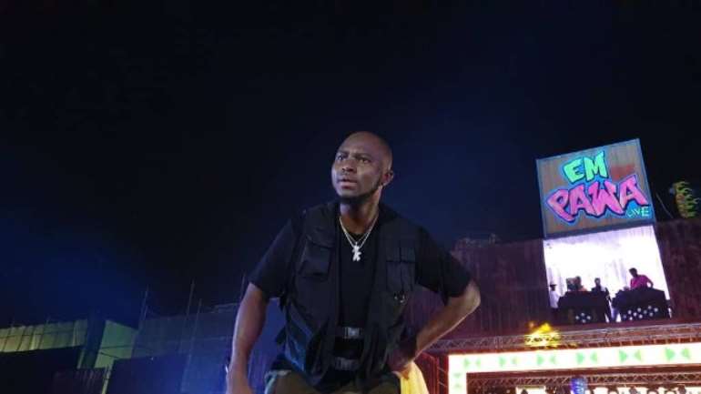 Detty Rave 2019 in pictures