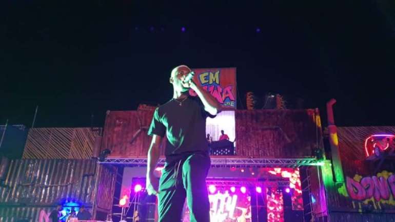 Detty Rave 2019 in pictures