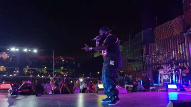 Detty Rave 2019 in pictures