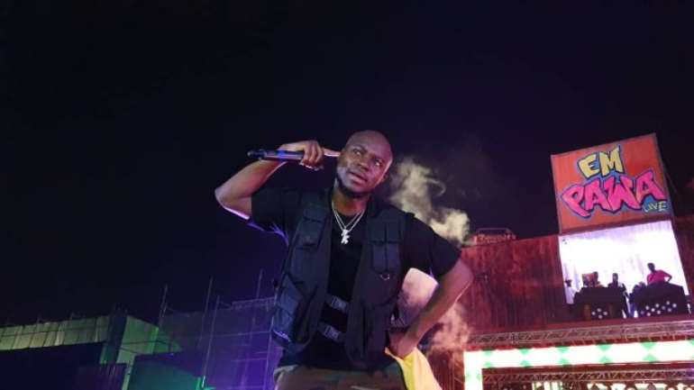 Detty Rave 2019 in pictures