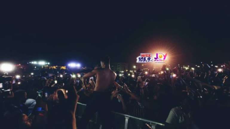 Detty Rave 2019 in pictures