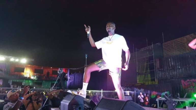 Detty Rave 2019 in pictures