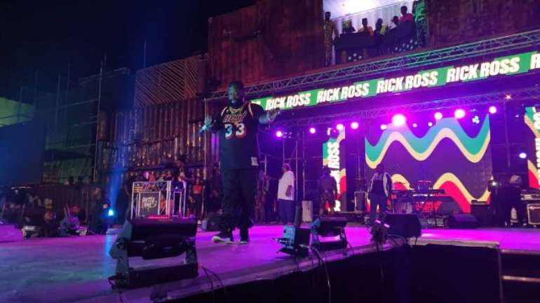 Detty Rave 2019 in pictures