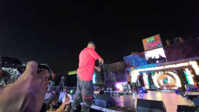 Detty Rave 2019 in pictures