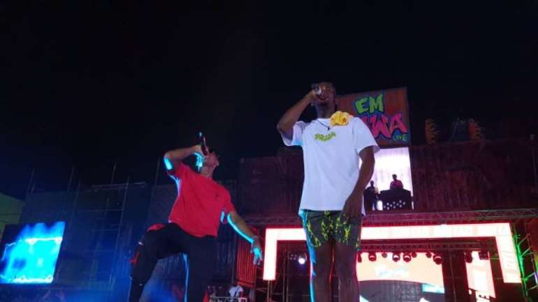 Detty Rave 2019 in pictures