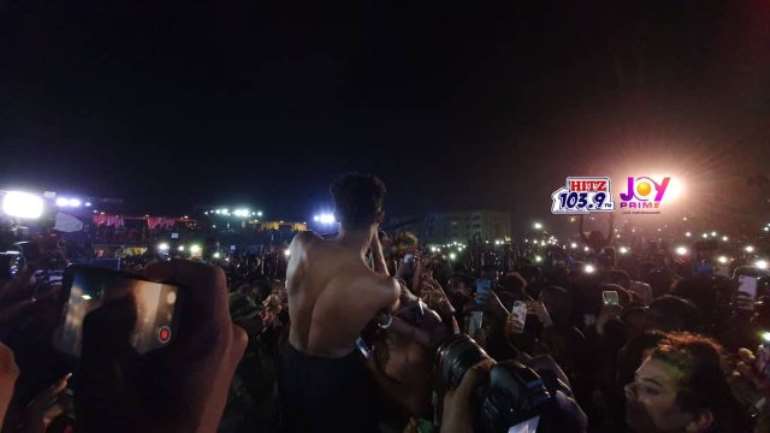 Detty Rave 2019 in pictures