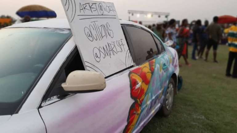 Highlights of 2019 Afrochella