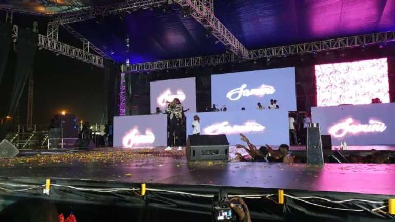 Highlights of 2019 Afrochella