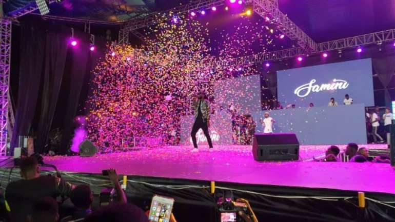 Highlights of 2019 Afrochella