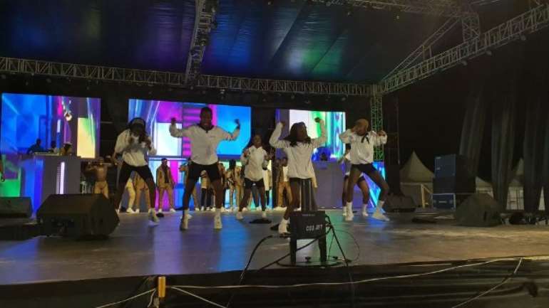 Highlights of 2019 Afrochella