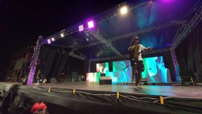 Highlights of 2019 Afrochella