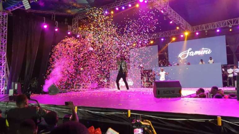 Highlights of 2019 Afrochella
