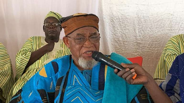 Fund Upper East airport project – BONABOTO tells govt, mining companies