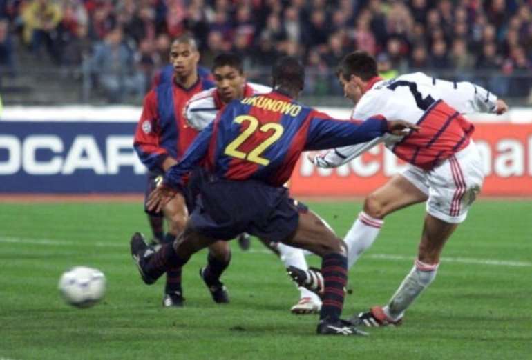 13 Africans Who’ve Played For FC Barcelona