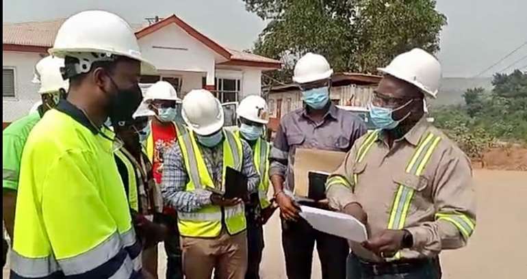 Maxam company shut down to expedite probe into Bogoso explosion ...