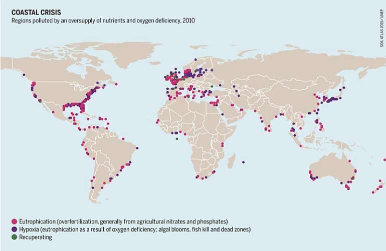 Degeneration to Regeneration: Repairing Soil Health for the Future of ...