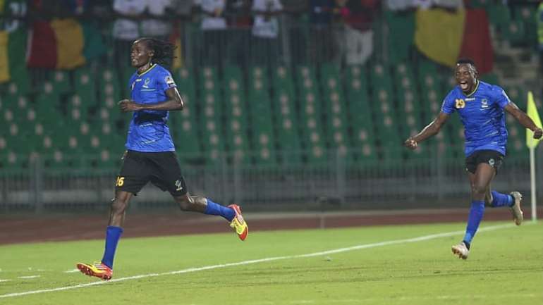 Guinea finish top in CHAN Group D after Tanzania draw, Taifa Stars out