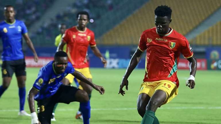 Guinea finish top in CHAN Group D after Tanzania draw, Taifa Stars out