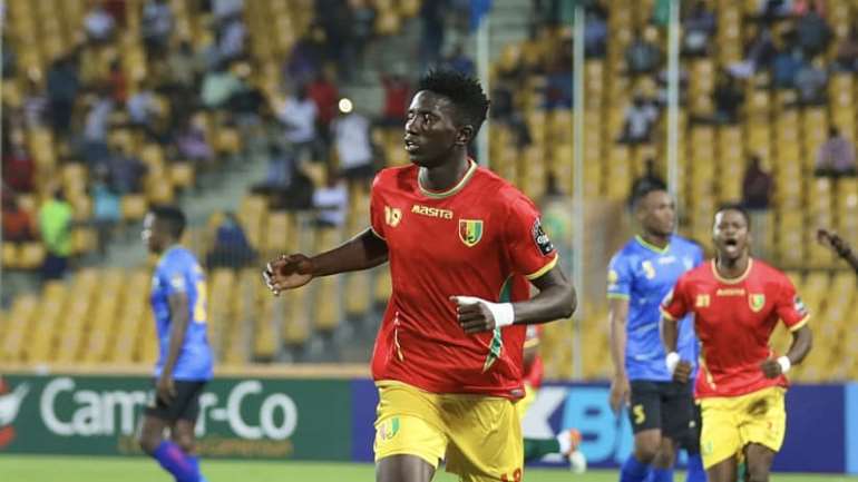 Guinea finish top in CHAN Group D after Tanzania draw, Taifa Stars out